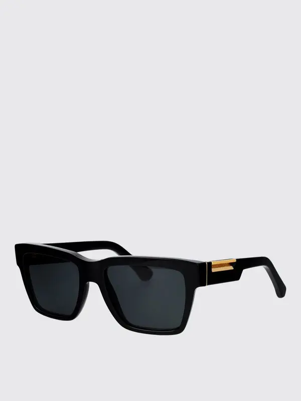 Dolce & Gabbana Rectangle Sunglasses - Black
