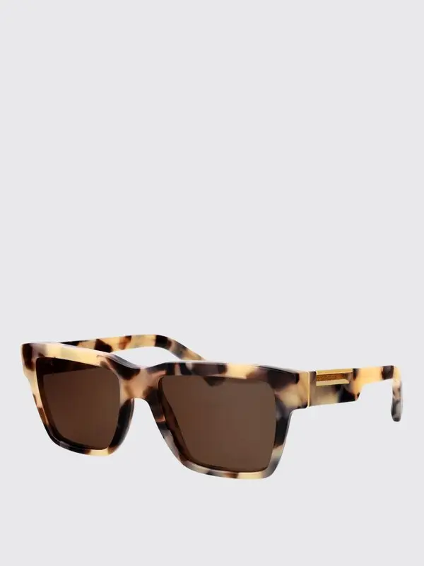 Dolce & Gabbana Tortoiseshell Square Frame Sunglasses - Brown