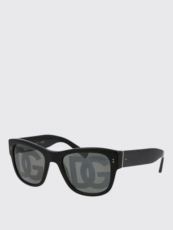 Dolce & Gabbana Wayfarer Sunglasses - Black