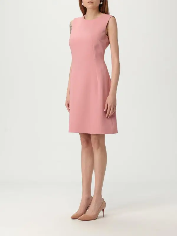 Dolce & Gabbana Sleeveless Sheath Dress