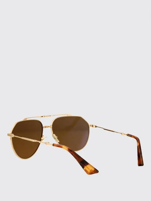 Dolce & Gabbana Aviator Sunglasses - Gold