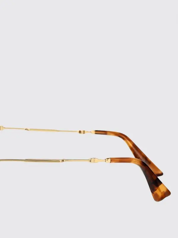 Dolce & Gabbana Aviator Sunglasses - Gold