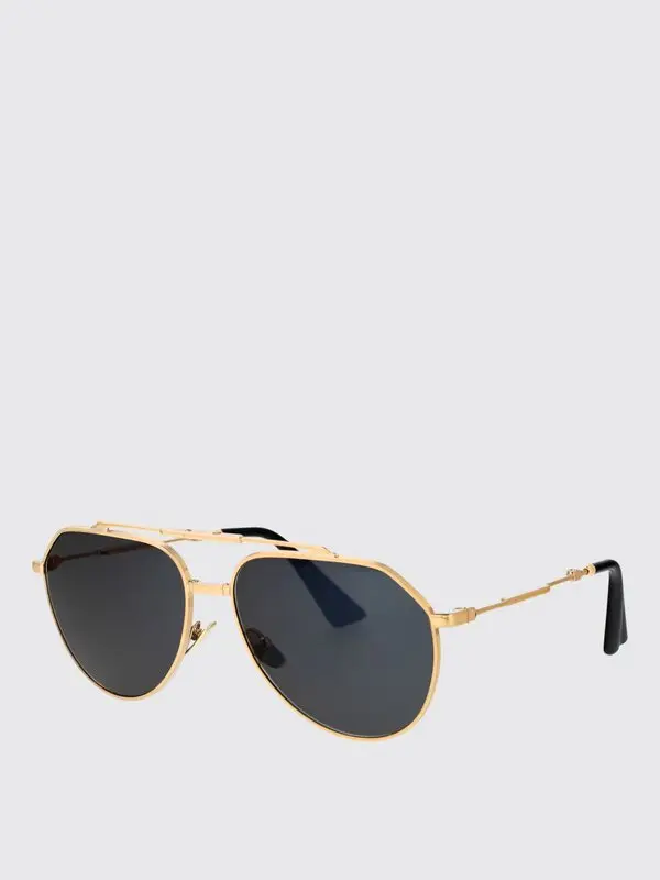 Dolce & Gabbana Sunglasses - Yellow Gold