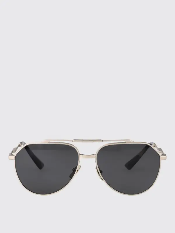 Dolce & Gabbana Aviator Sunglasses - Silver