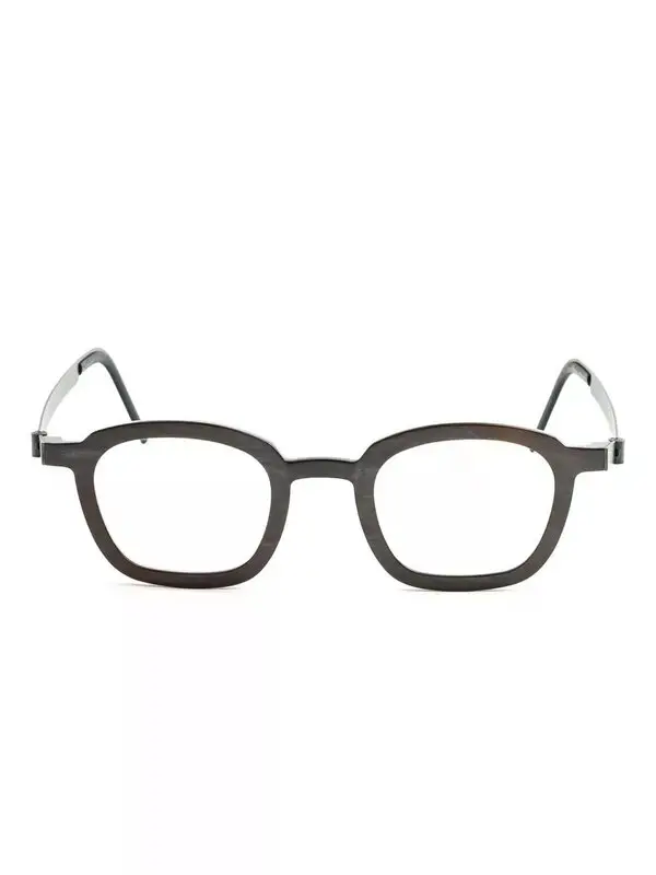 LINDBERG 1858 Eyeglasses - Brown