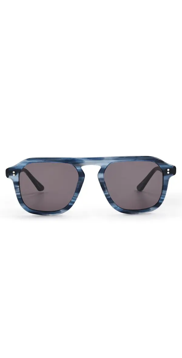 Krewe Zander Sunglasses - Ripple