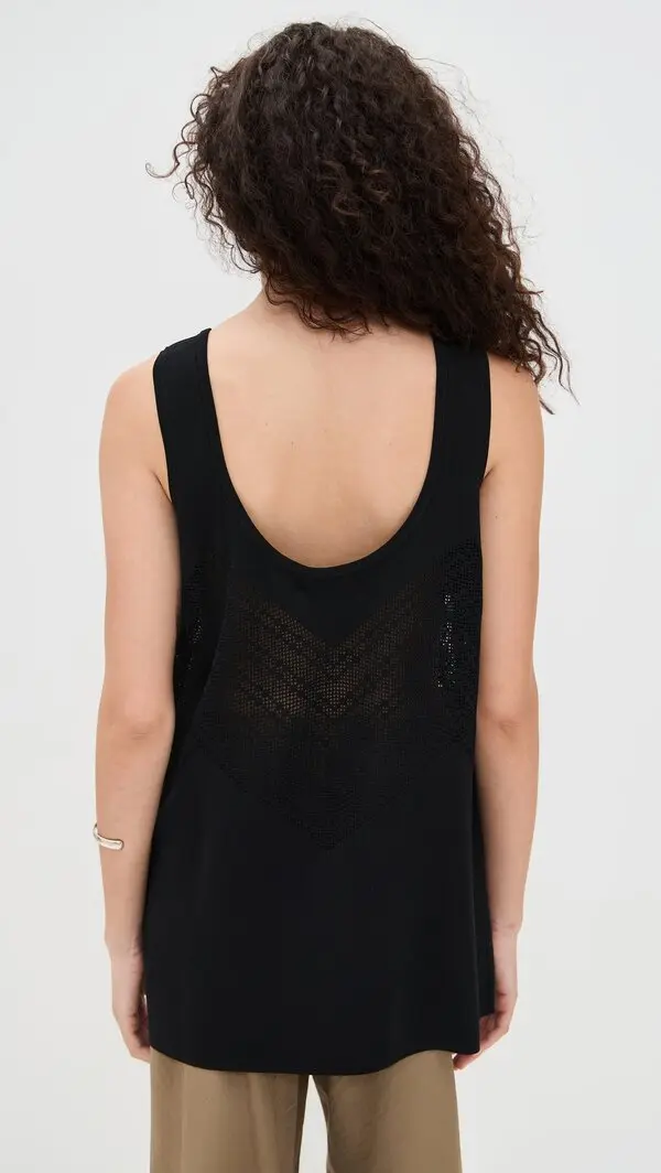 A.emery Sacha Knit Tank