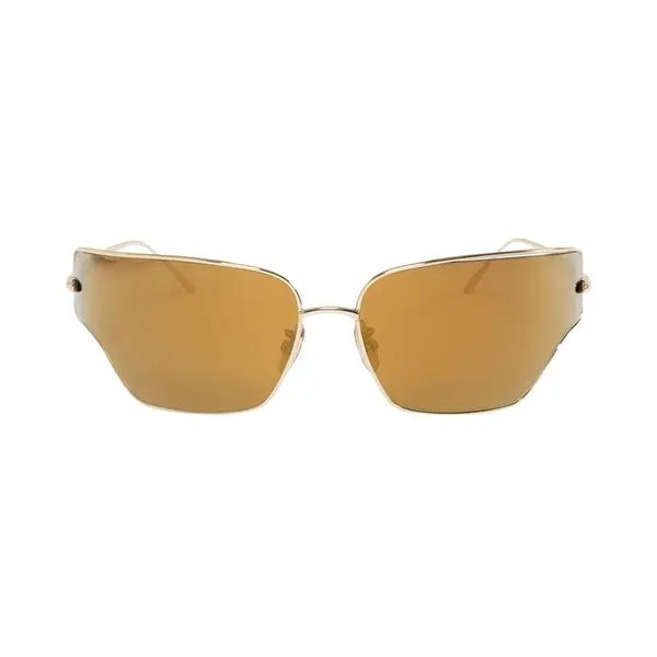 Loewe Signature Sunglasses - Gold