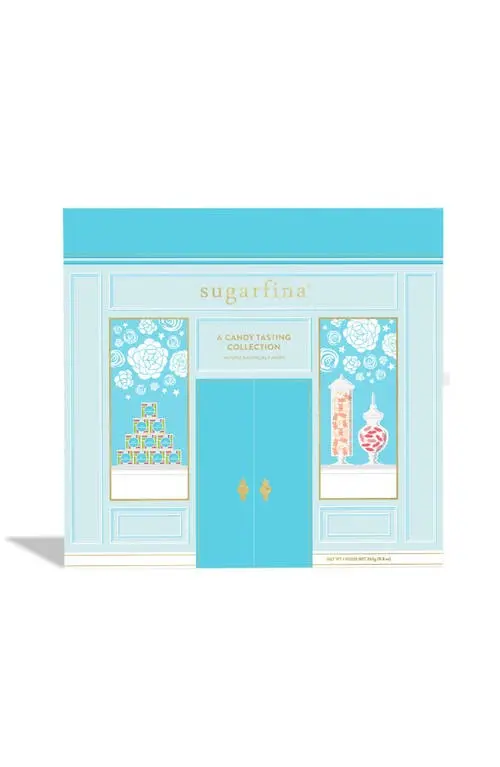 SUGARFINA Boutique Tasting Box 3.0 24-piece Cube Set - No Color