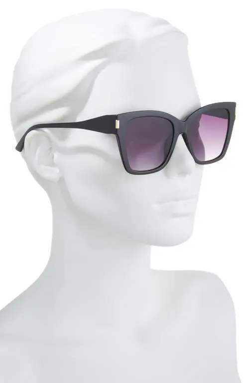 Bp. Gradient Cat Eye Sunglasses