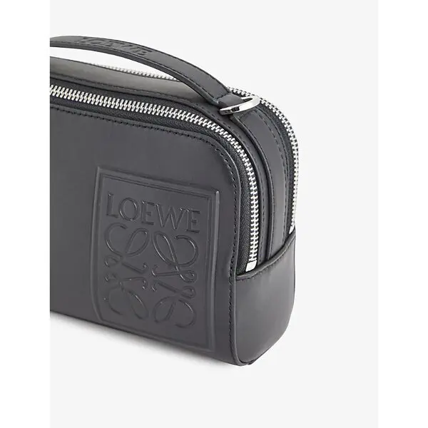 Loewe Mini Camera Leather Cross-body Bag