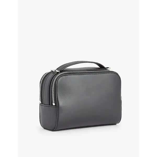 Loewe Mini Camera Leather Cross-body Bag