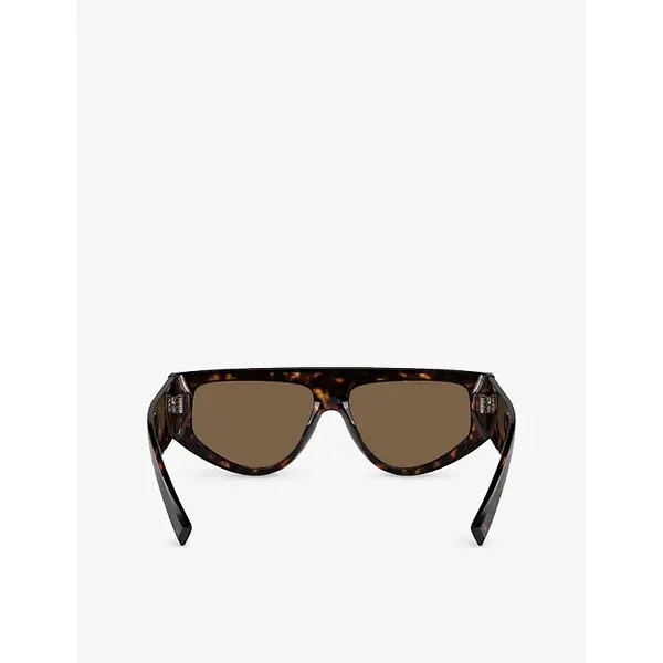 Dolce & Gabbana Dg4461 Tortoiseshell Sunglasses