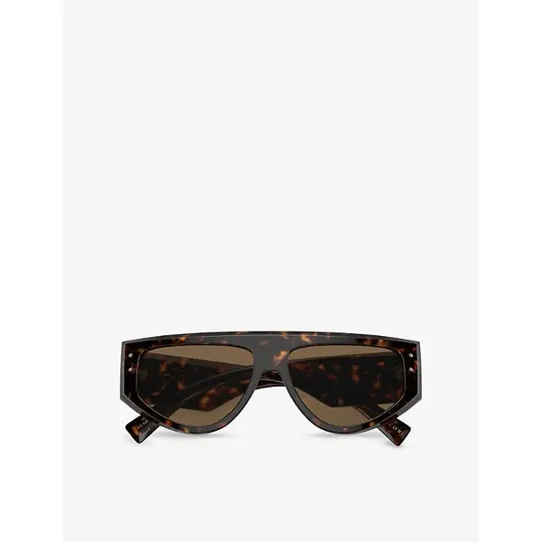 Dolce & Gabbana Dg4461 Tortoiseshell Sunglasses