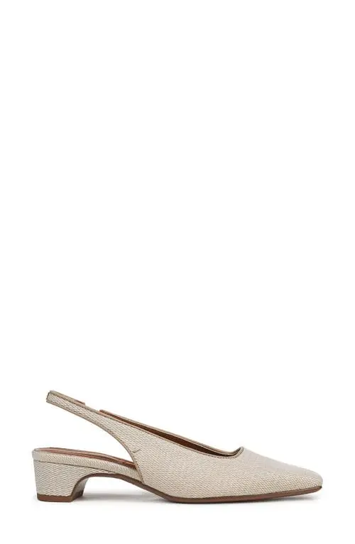 Franco Sarto Lyanna Slingback Pump - Rope
