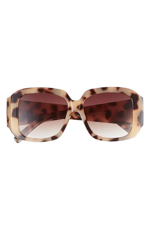 Bp. Square Sunglasses - Milky Tortoise