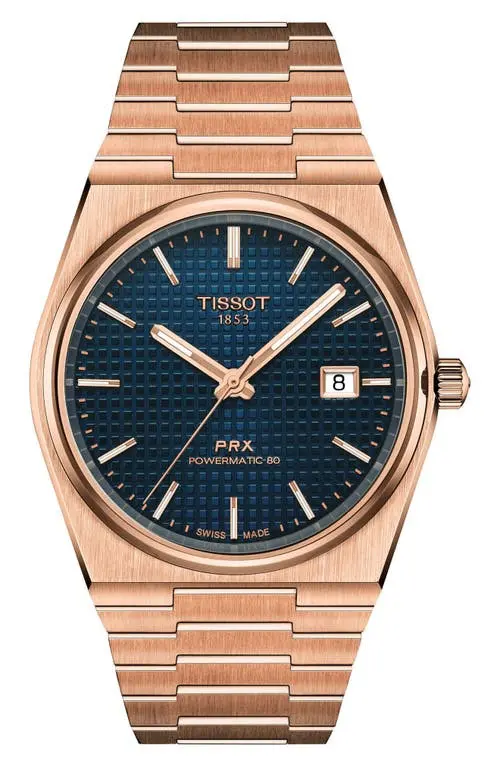TISSOT Bracelet Watch - Blue