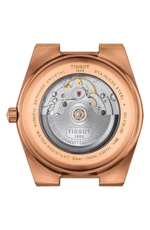 TISSOT Bracelet Watch - Blue