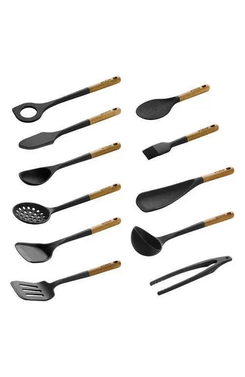STAUB 11-piece Tool Set