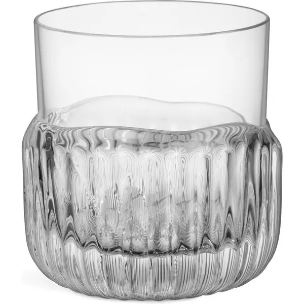 KOSTA BODA Jomo Tumbler - Clear