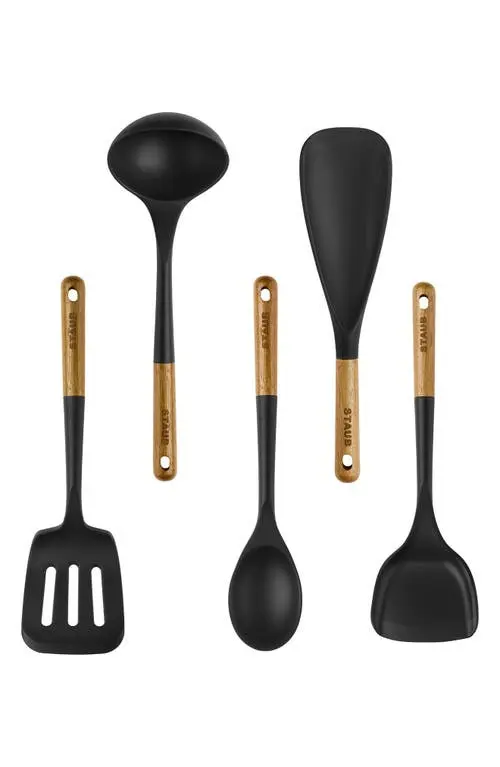 STAUB 5-piece Tool Set