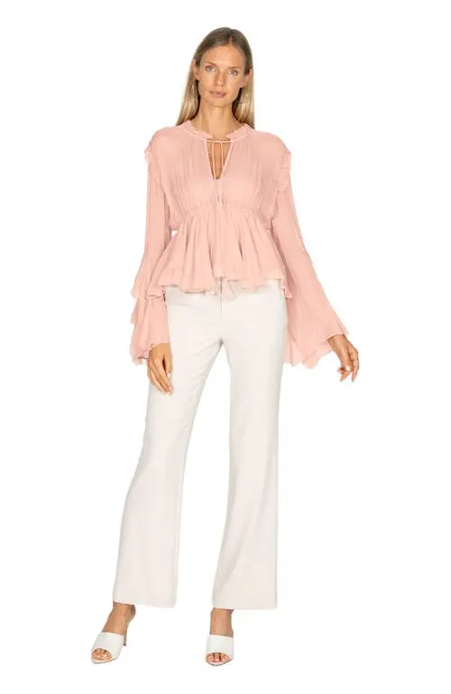 SECRET PON-PON Emeline Blouse