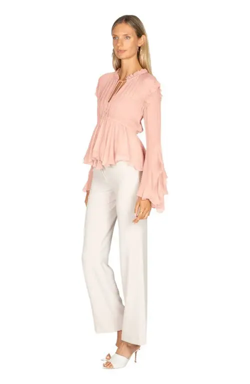 SECRET PON-PON Emeline Blouse