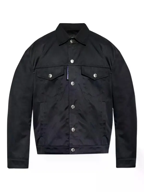 Dsquared2 Logo-tag Jacket