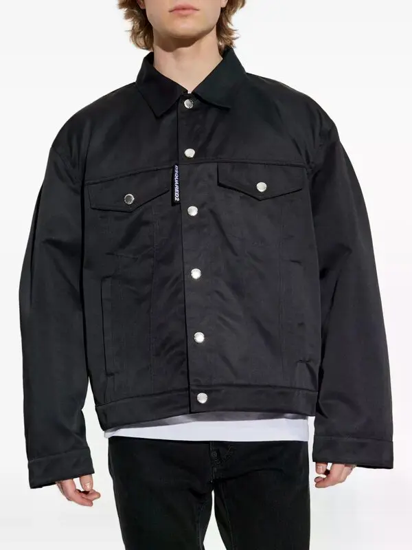 Dsquared2 Logo-tag Jacket