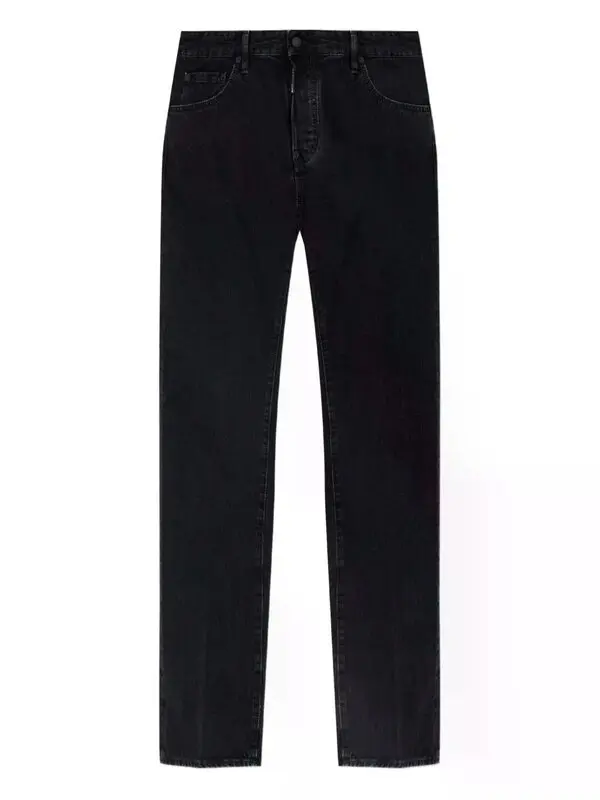 Dsquared2 Cotton Jeans - Black