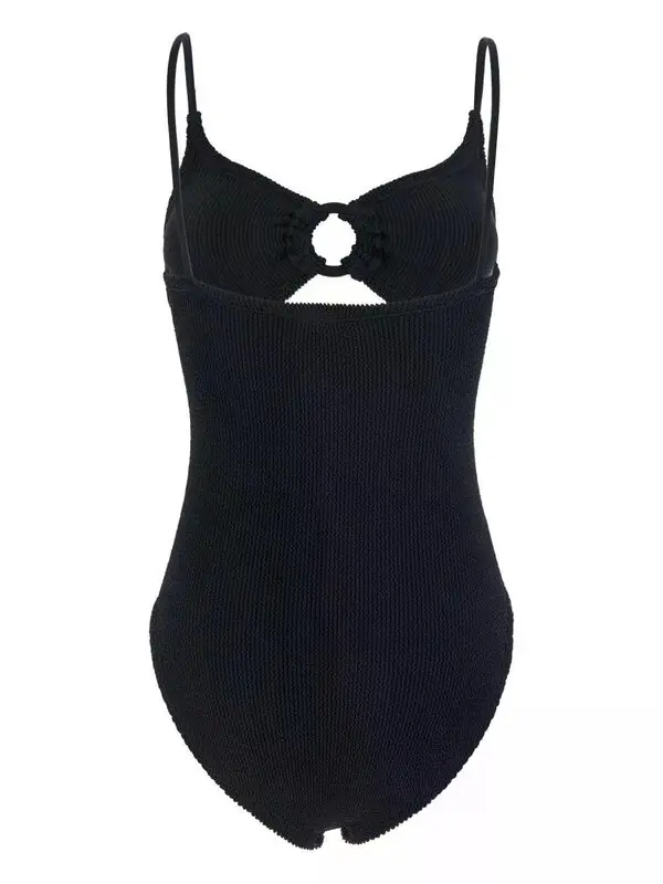 Hunza G Cut-out Swimsuit