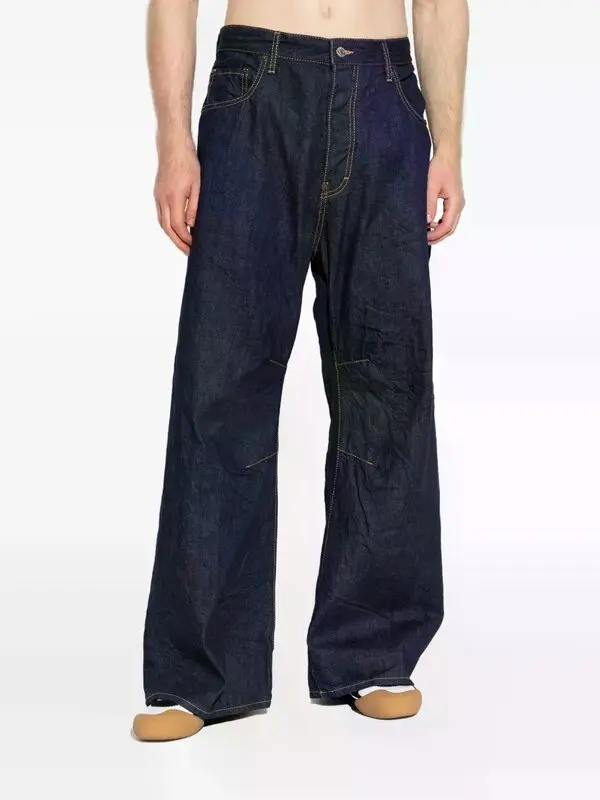 Dsquared2 Cotton Jeans
