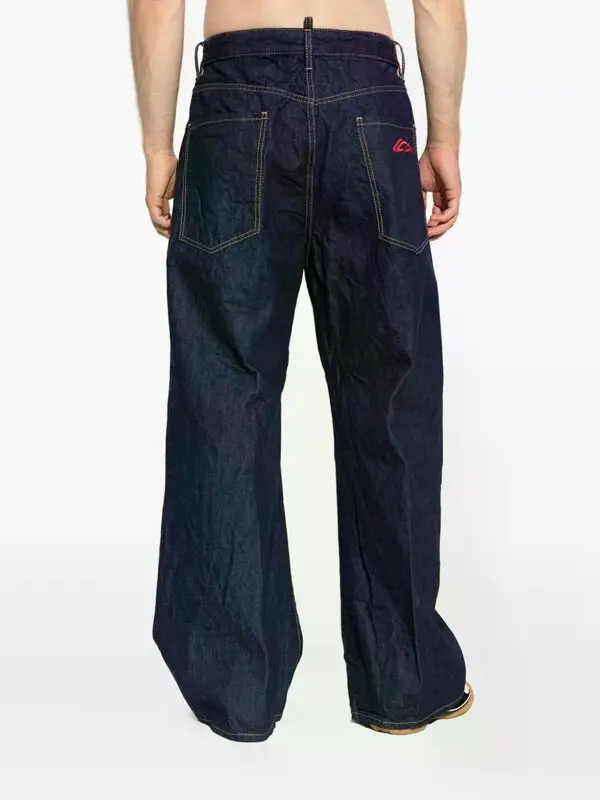 Dsquared2 Cotton Jeans