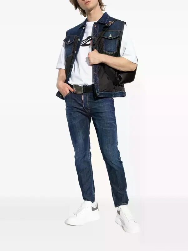 Dsquared2 Cotton Jeans