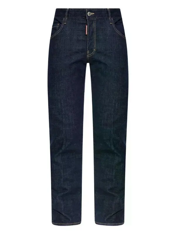 Dsquared2 Cotton Jeans