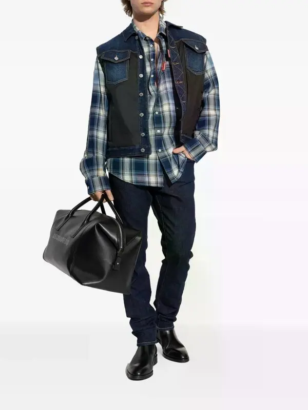 Dsquared2 Cotton Jeans