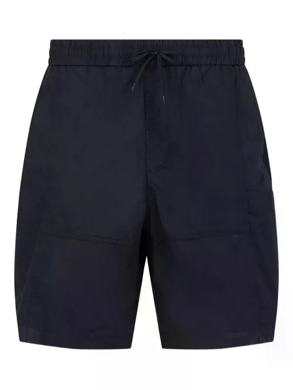Armani Exchange Elasticated-waist Shorts