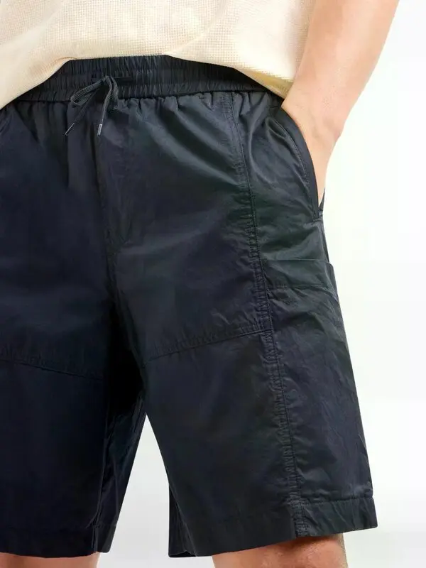 Armani Exchange Elasticated-waist Shorts