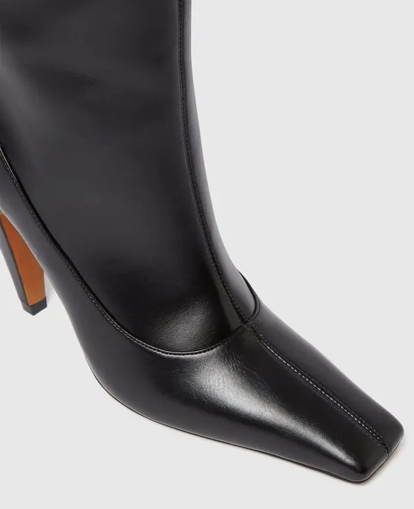 Stella McCartney Stella Spur Knee-high Boots