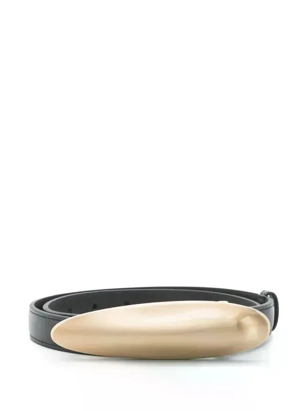 Cult Gaia Fiore Belt - Black