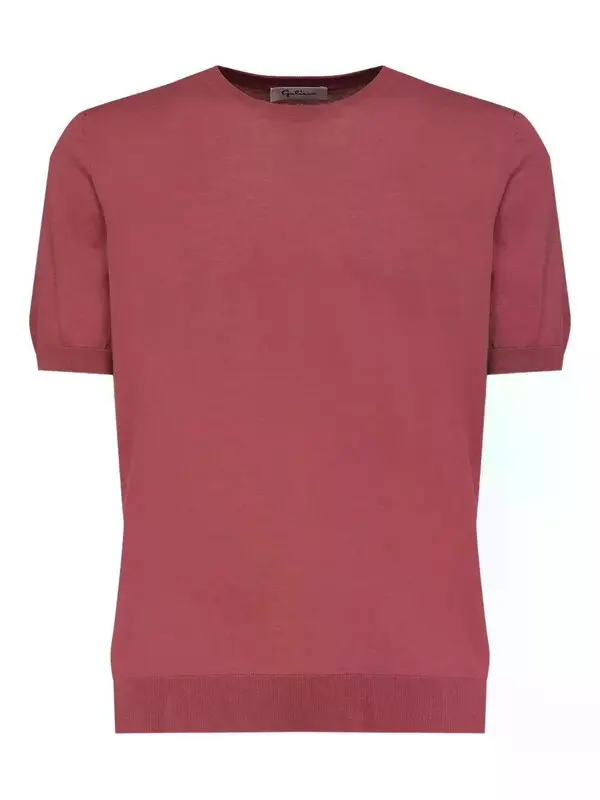 GALIANO Cotton T-shirt
