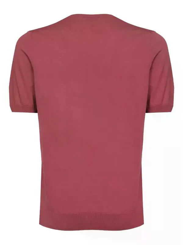 GALIANO Cotton T-shirt