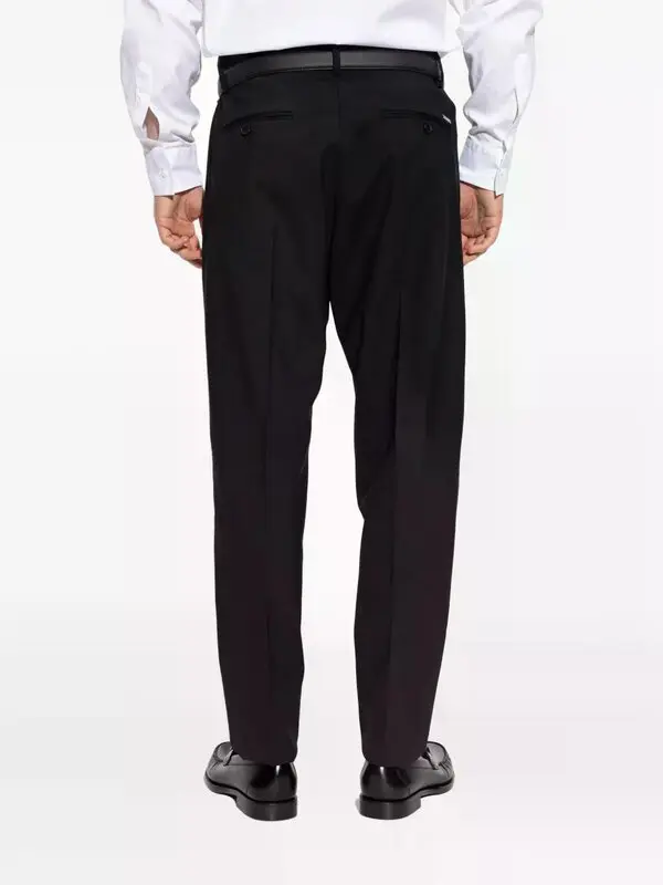 Dsquared2 Wool Trousers