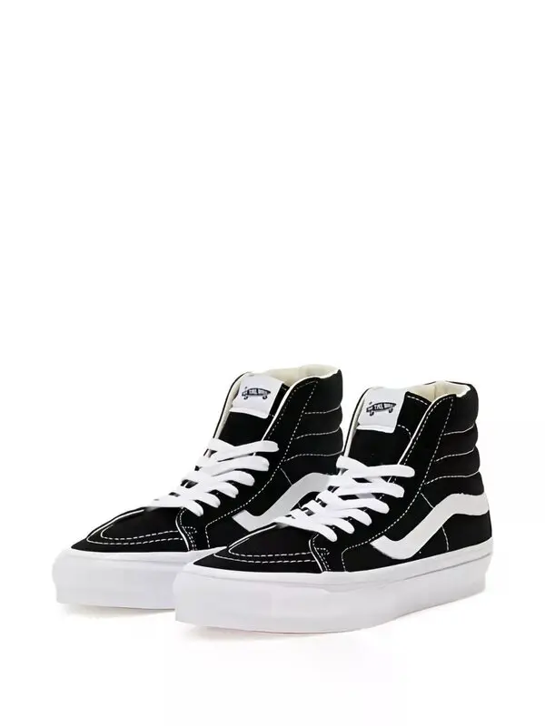 VANS Sk8-hi Reissue Sneakers - Black