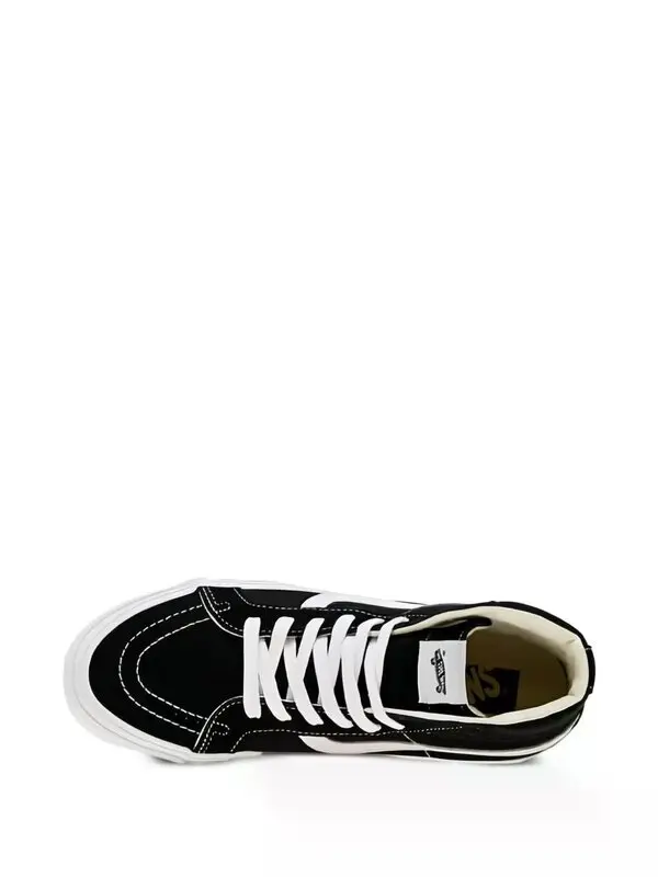 VANS Sk8-hi Reissue Sneakers - Black