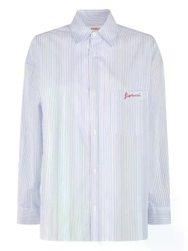 Fiorucci Cotton Shirt