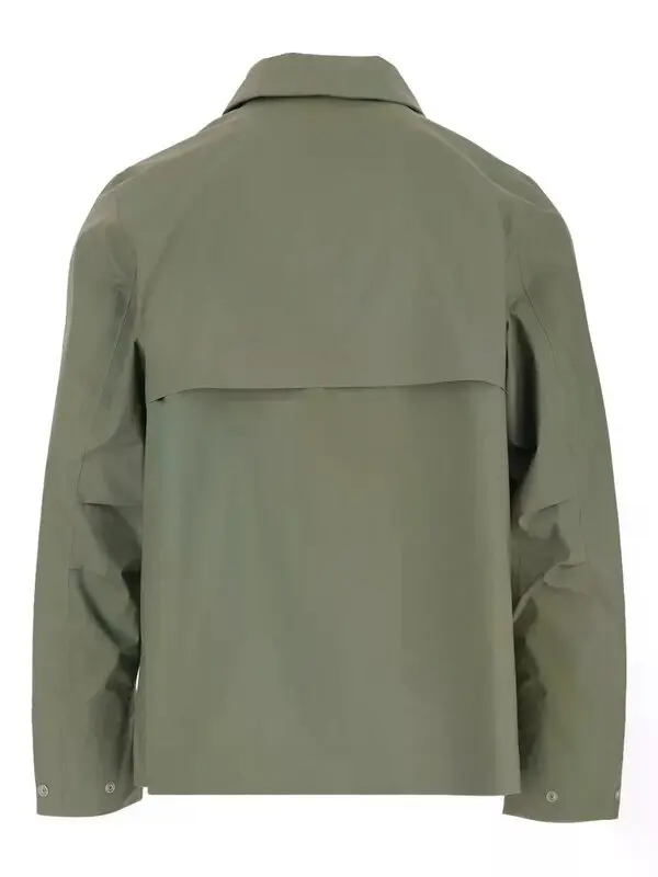 K-WAY Orion Jacket - Green