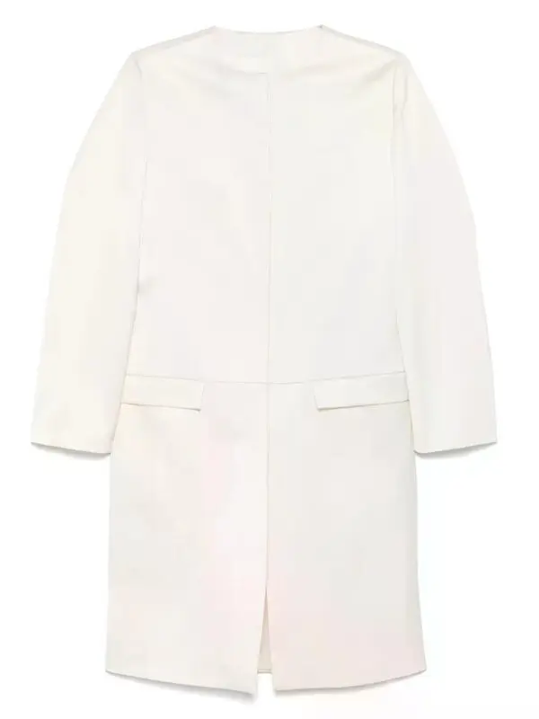 TOTEME Chintz Coat - Neutrals