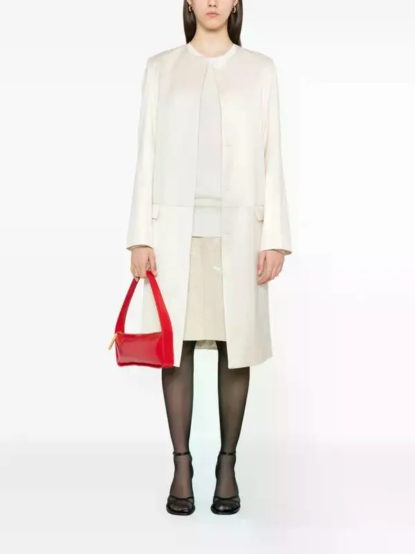 TOTEME Chintz Coat - Neutrals