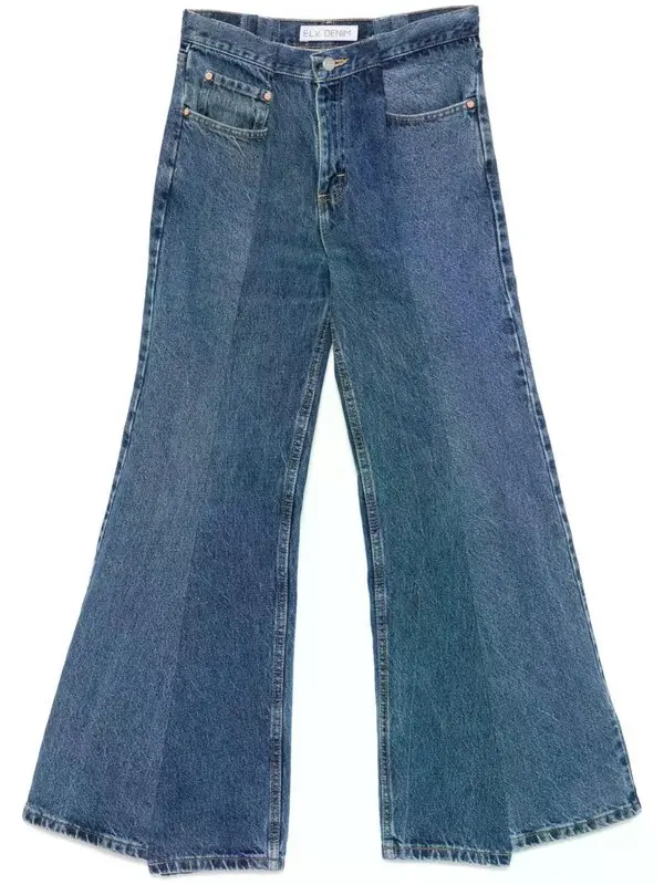 E.L.V. DENIM Odette Jeans